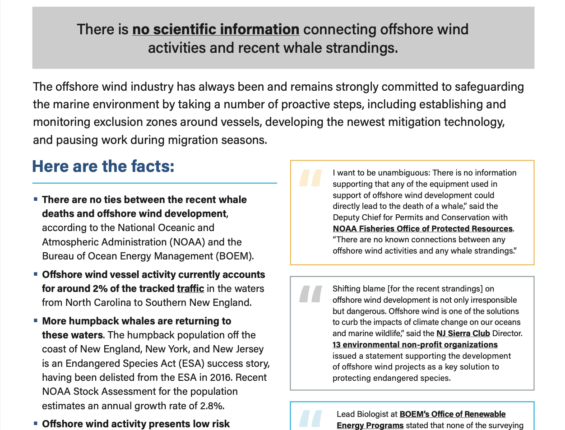 Fact Sheets Archives - Support Offshore Wind Fact Sheets Archives - Support Offshore Wind